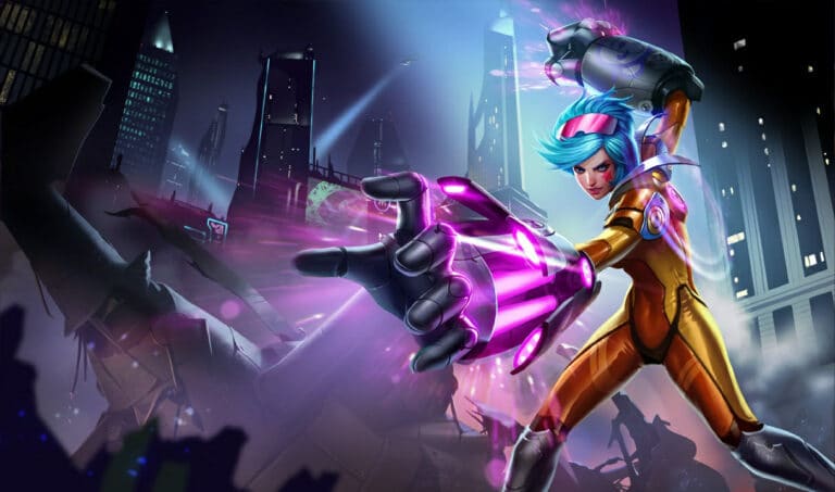 League of Legends: Best Vi skins in 2025
