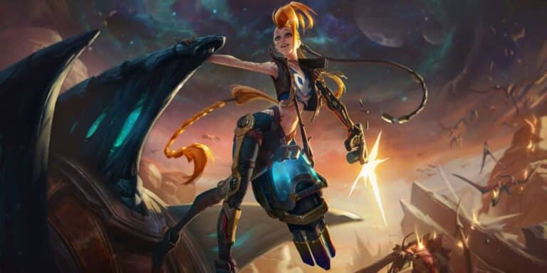 League of Legends: Best Jinx skins in 2025