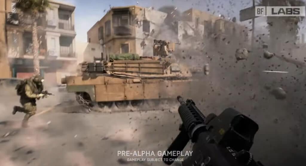 I loved BF3 and BF4, but Battlefield 6 has me worried