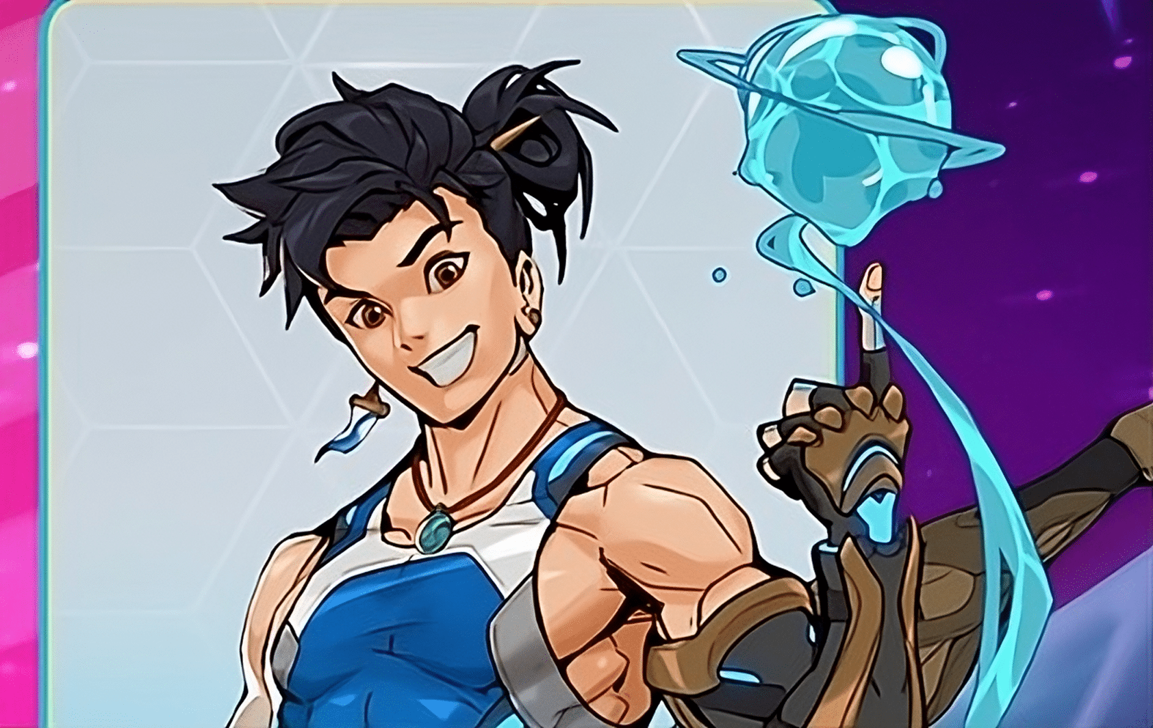 Wuyang Overwatch 2 abilities reportedly leaked