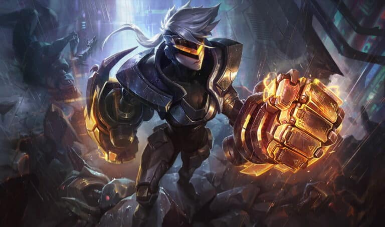 League of Legends: Best Vi skins in 2025