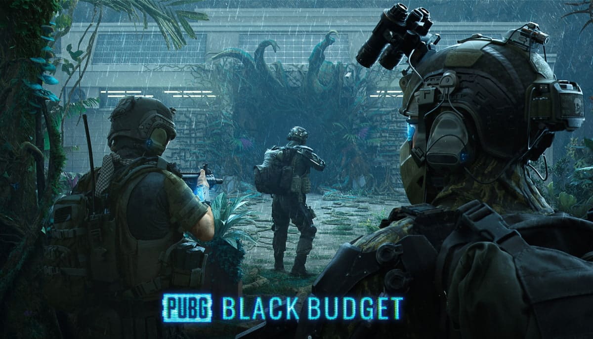 PUBG: Black Budget - Everything we know about Krafton's Extraction Shooter
