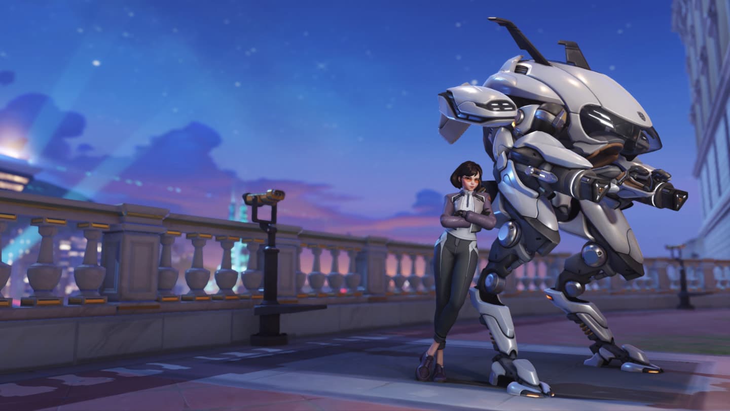 Overwatch 2: 10 best D.Va skins in 2025: Top cosmetics for Hana Song