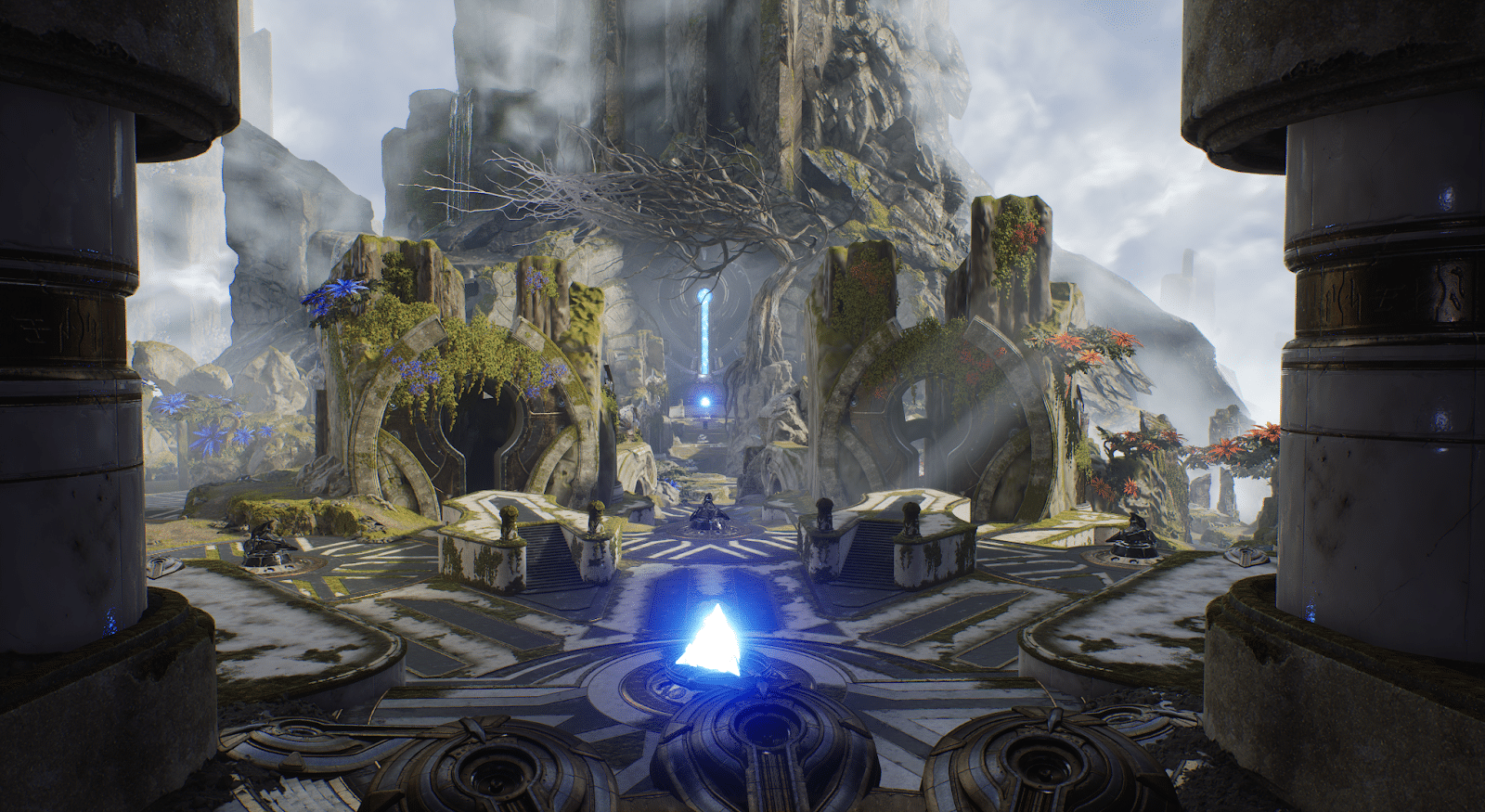 Predecessor 1.7 update to add a new mid-laner and Agora map