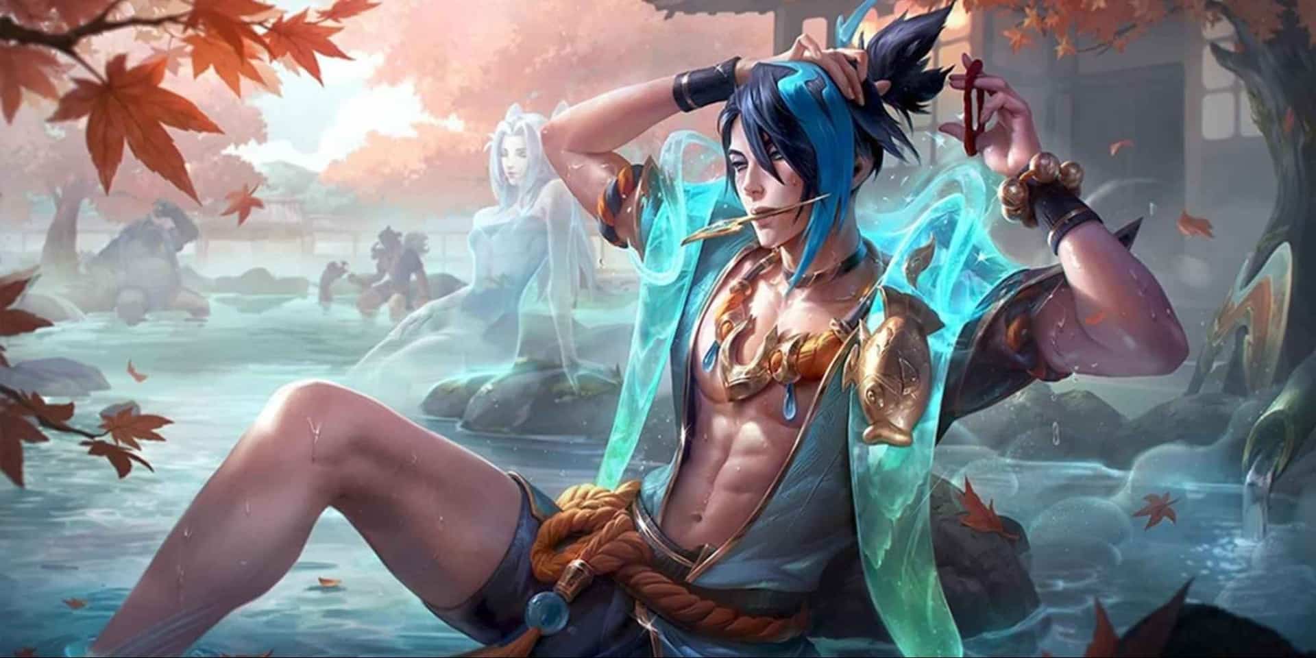 League of Legends: All Spirit Blossom skins and how to get them