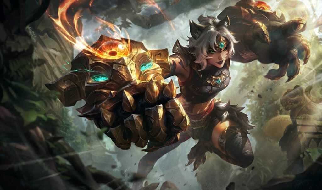 League of Legends: Best Vi skins in 2025