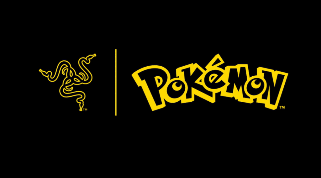 Razer teases potential Pokémon collaboration
