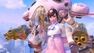 Overwatch 2: 10 best D.Va skins in 2025: Top cosmetics for Hana Song