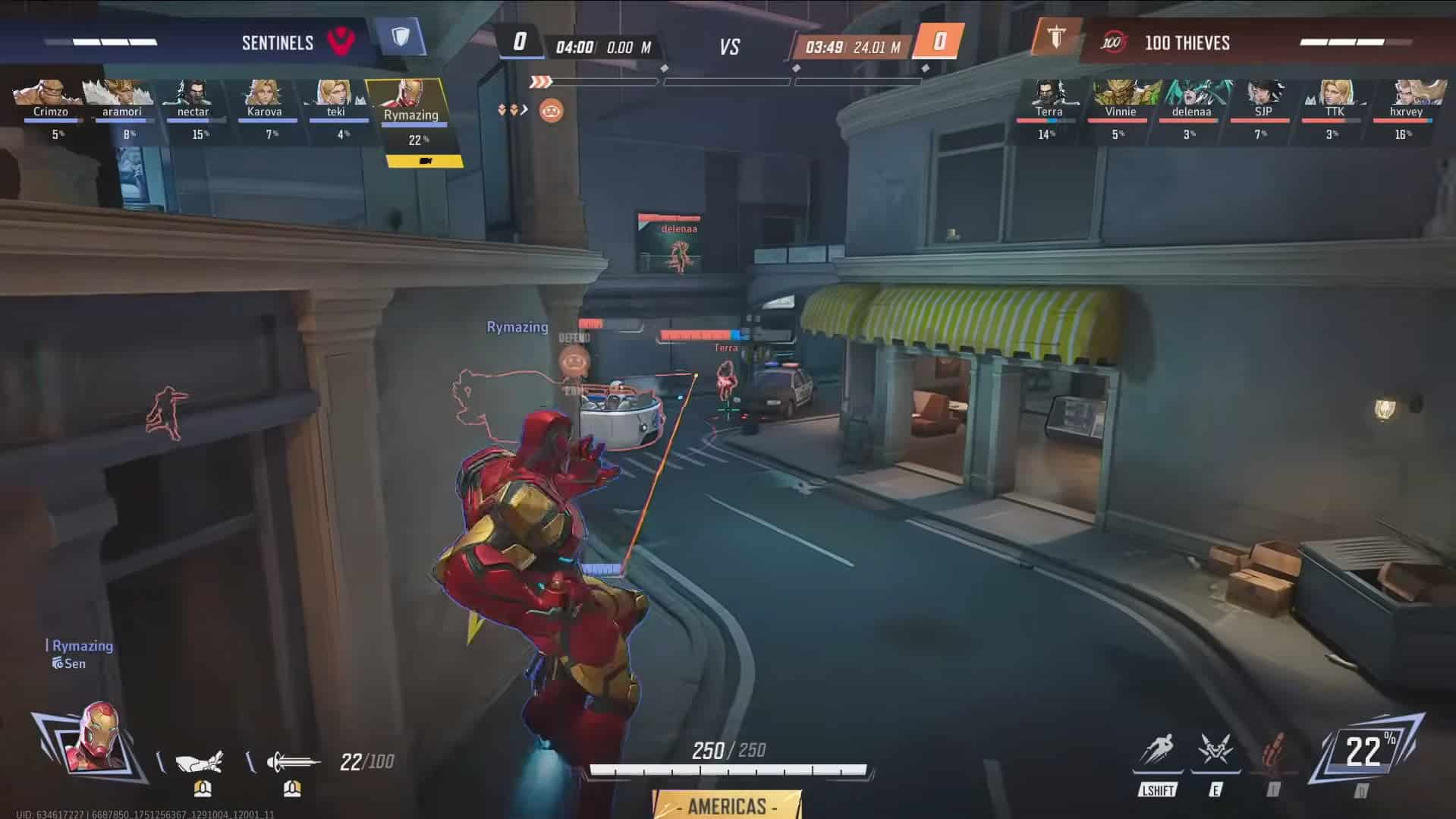 The winning team comps in each region of Marvel Rivals Ignite