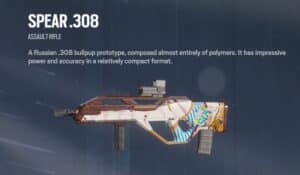 The best weapons in Rainbow Six Siege X, top 10 ranked