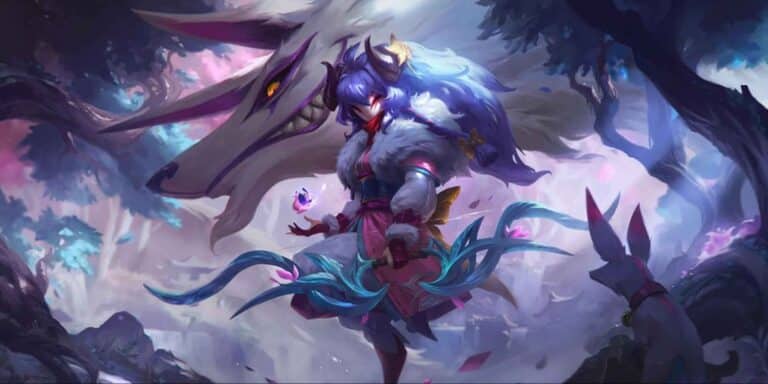 League of Legends: All Spirit Blossom skins and how to get them