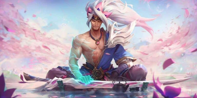 League of Legends: All Spirit Blossom skins and how to get them