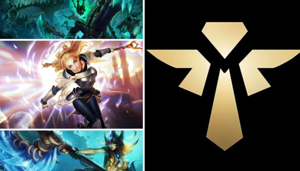 League of Legends support champion tier list in 2025