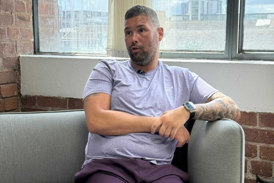 INTERVIEW: Tony Bellew criticises Dubois’ father after Usyk defeat