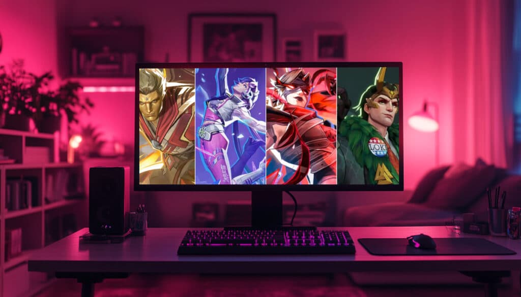 Marvel Rivals: Best Strategist hero skins in 2025 (so far)