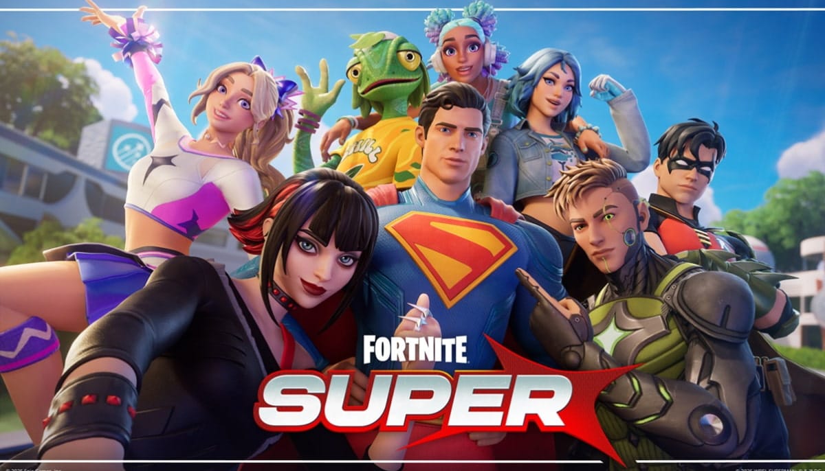 Best Fortnite weapons in 2025: Tier list for Chapter 6 Season 3