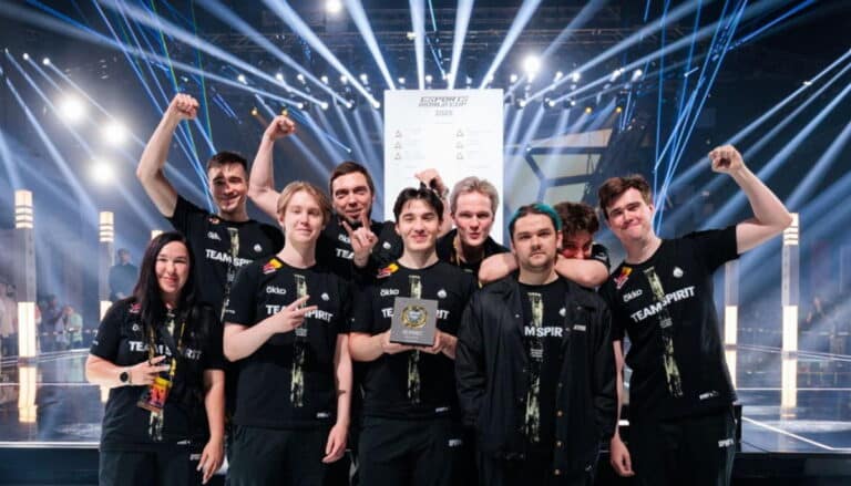 EWC 2025 Week 2 Recap: Dota, LoL, Free Fire, MWI champions claim victory