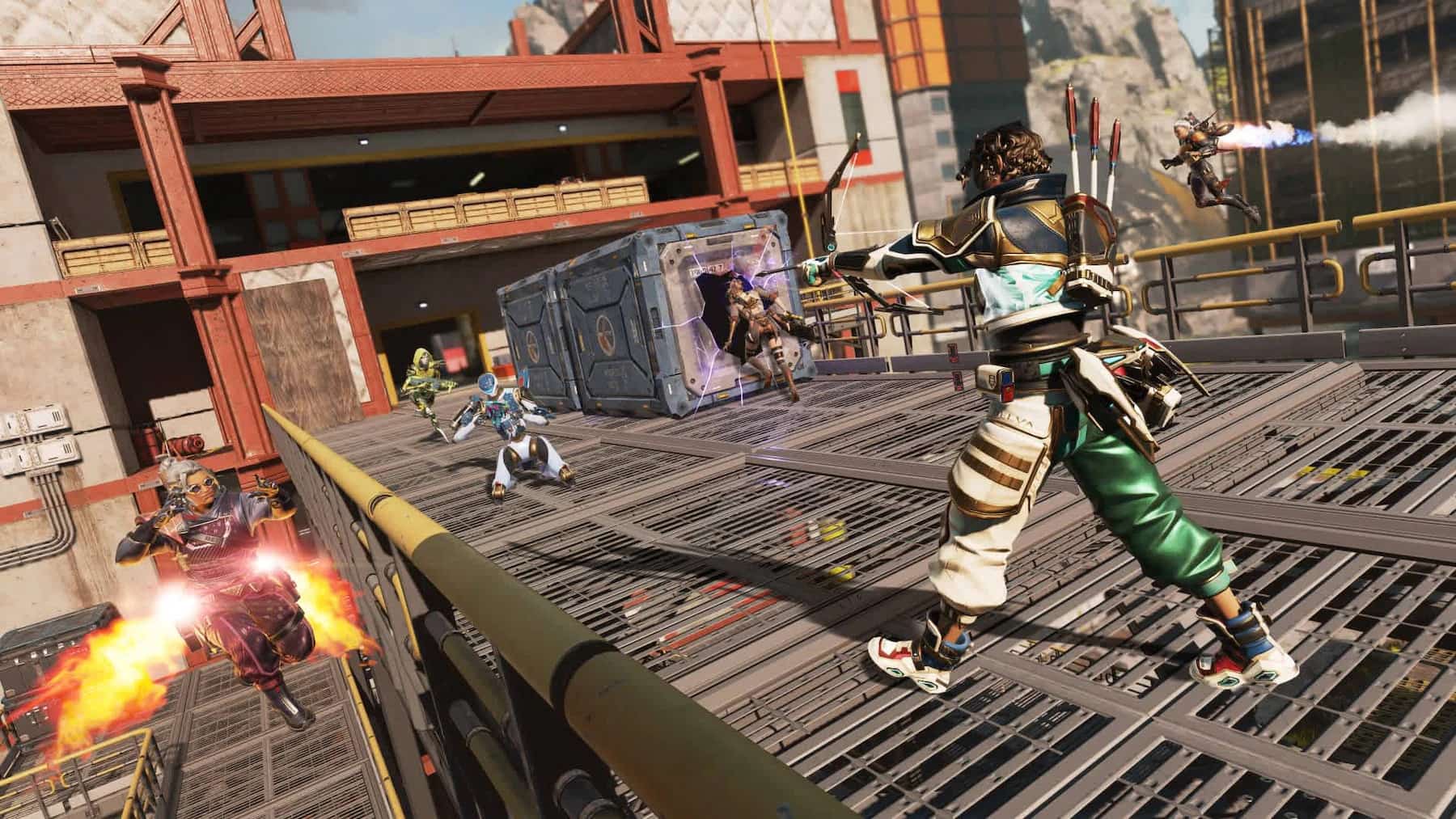 Apex Legends: Five characters that should be reworked immediately