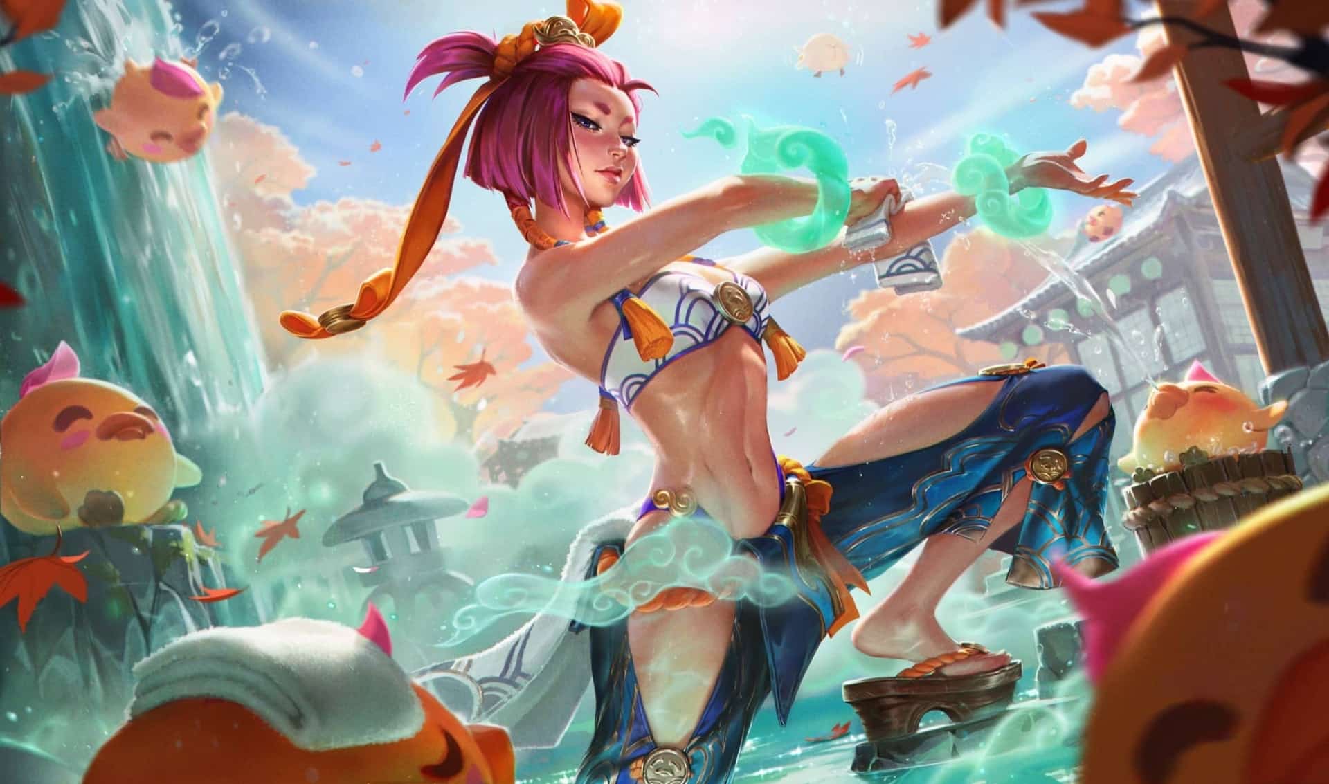 What to expect from new League of Legends champion Yunara