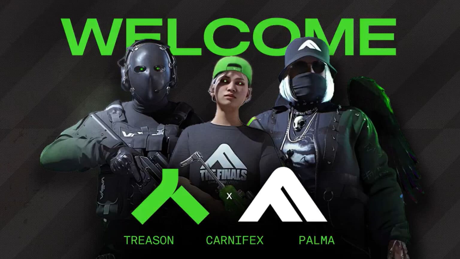 Alliance expands into The Finals esports ecosystem