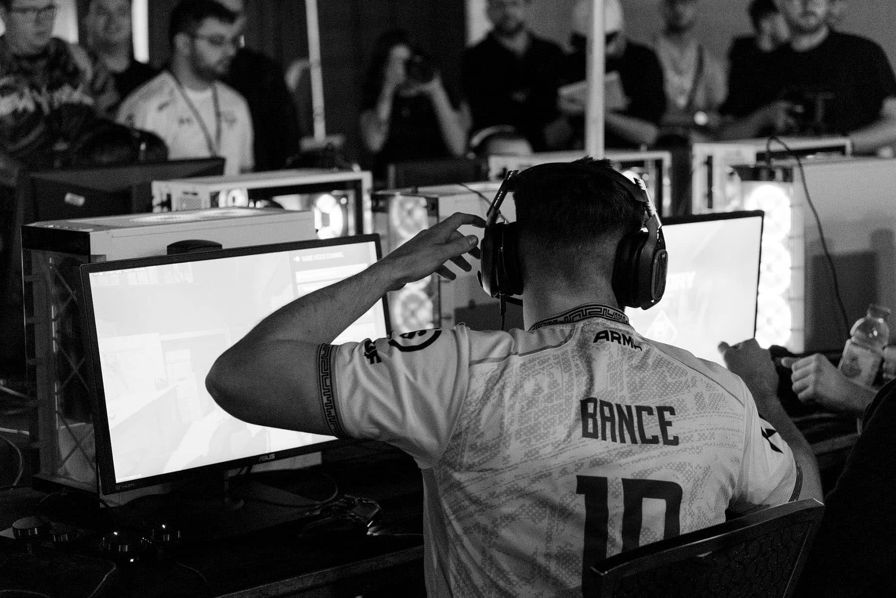 Bance retires from Call of Duty esports