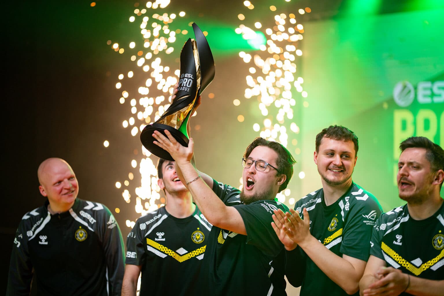 ESL Pro League Season 22 team invites revealed