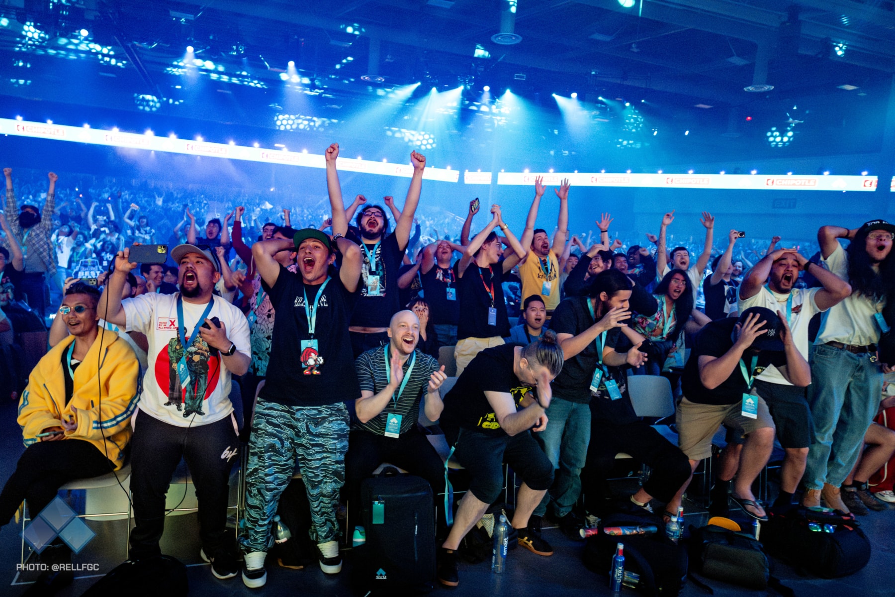 Evo 2025 unveils activities and sponsors for FGC's biggest event