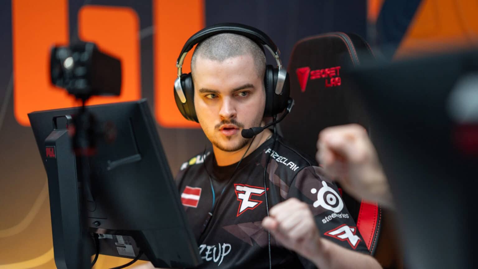 Broky returns to FaZe Clan starting line-up