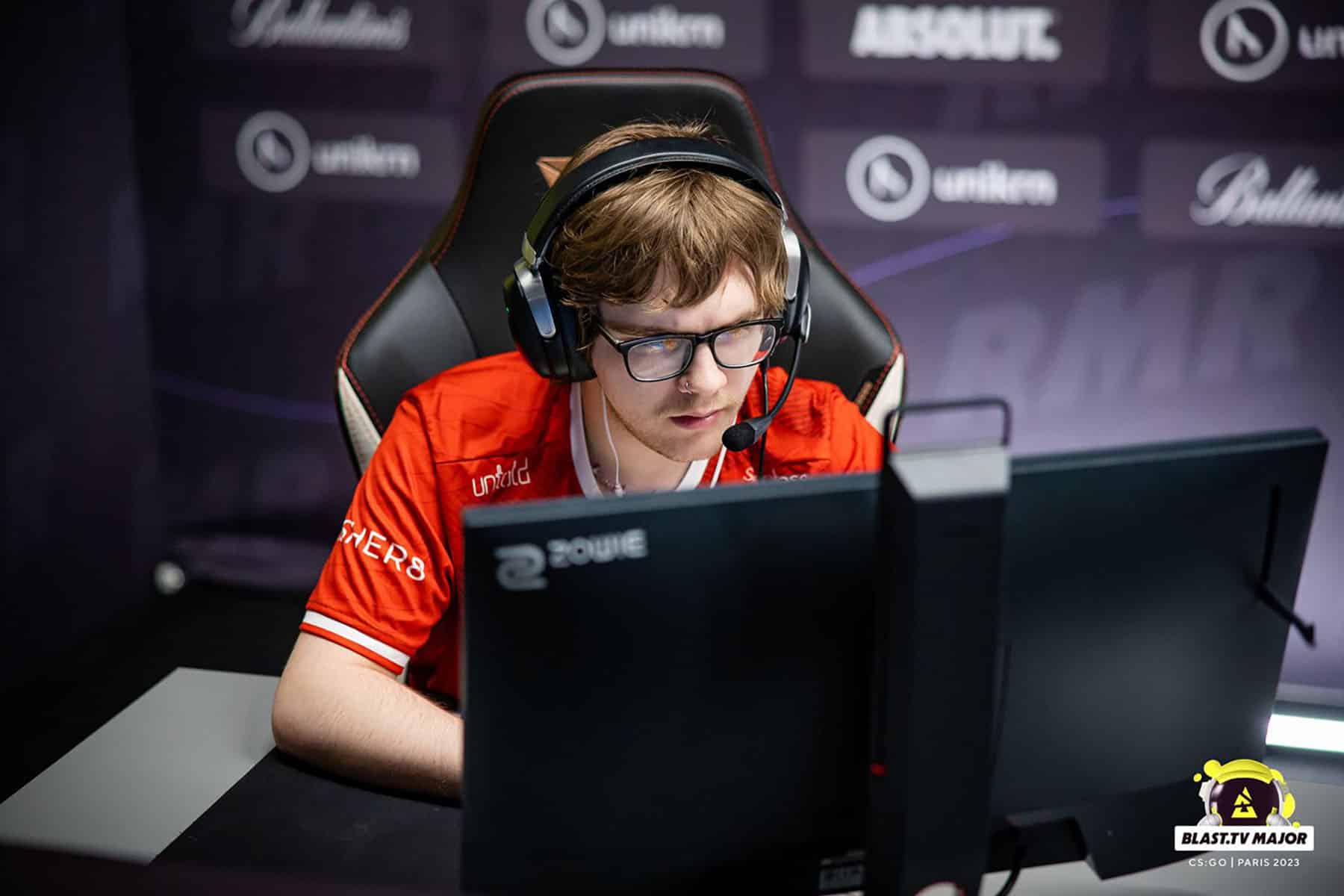 Fnatic signs Cypher to CS2 roster
