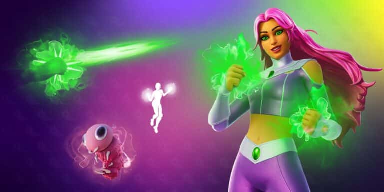 All DC skins in Fortnite (so far) and how to get them