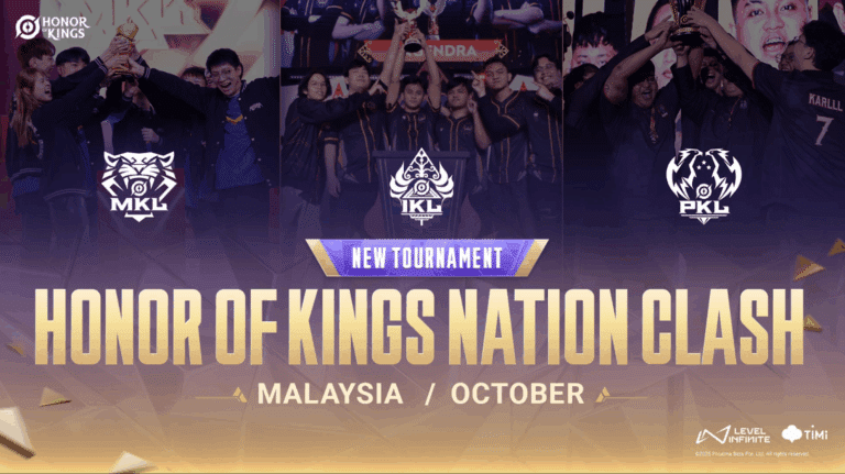 What’s next for Honor of Kings esports? KIC and Nation Clash details ...