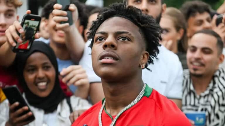 IShowSpeed announces $100,000 Fortnite tournament