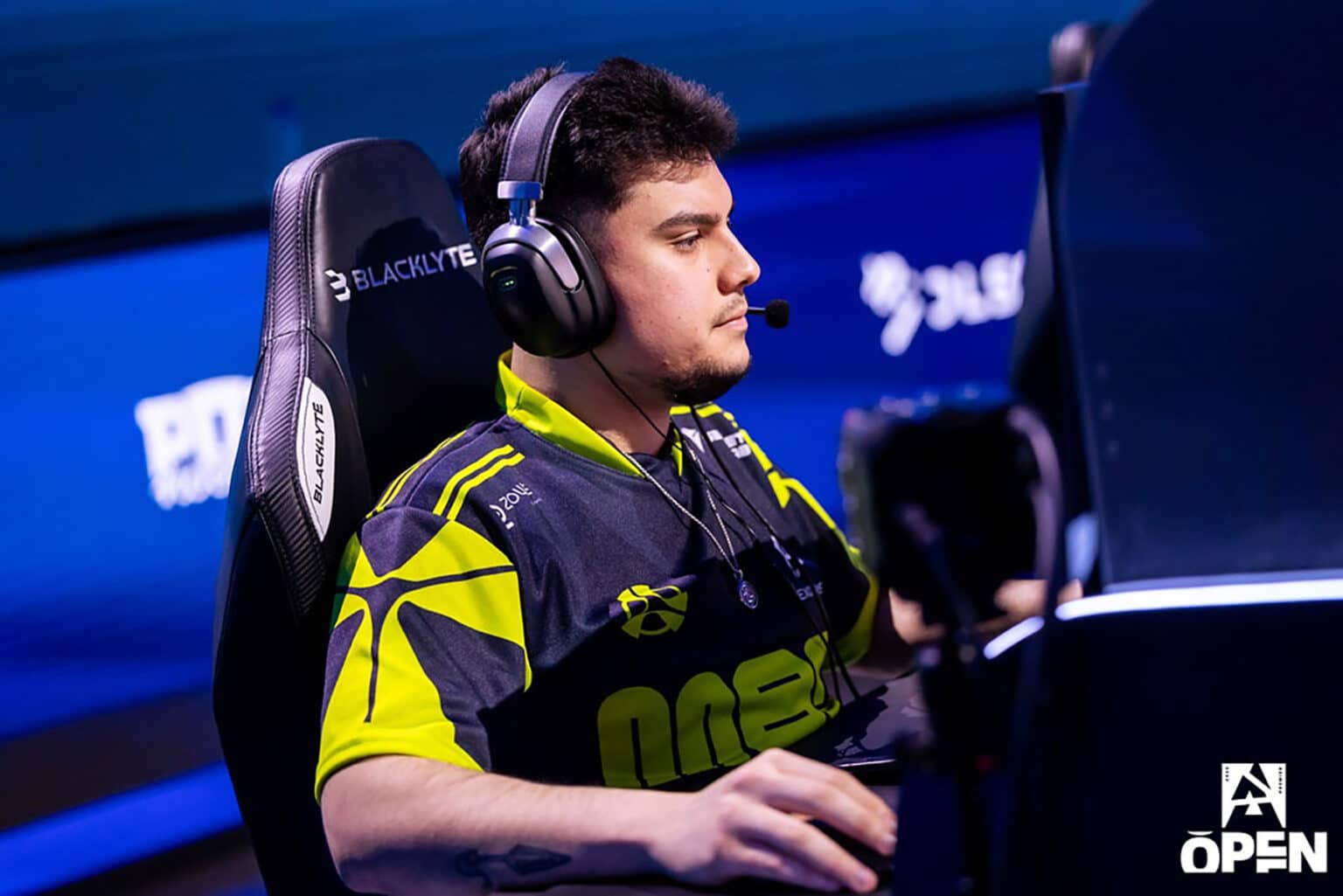 M80 announces Reck's departure from CS2 roster