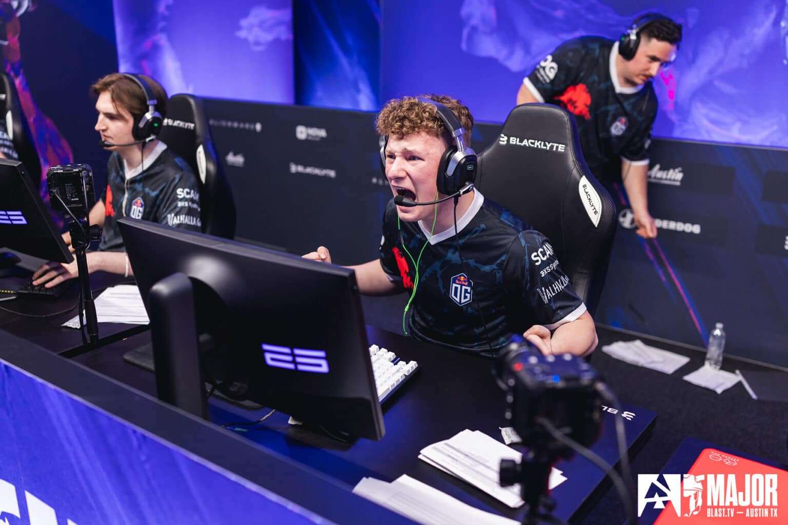 OG Esports replaces TYLOO at BLAST Bounty Season 2