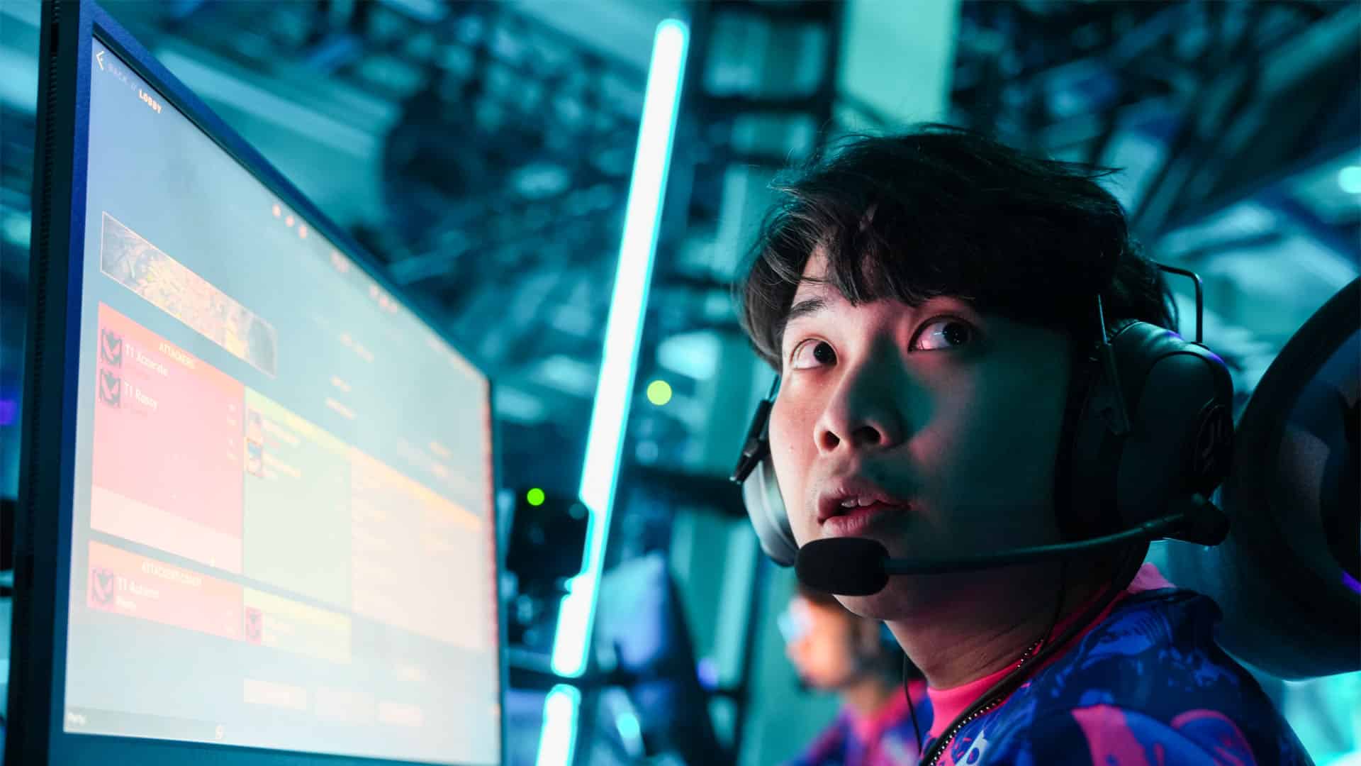 Paper Rex moves Mindfreak to inactive VALORANT roster