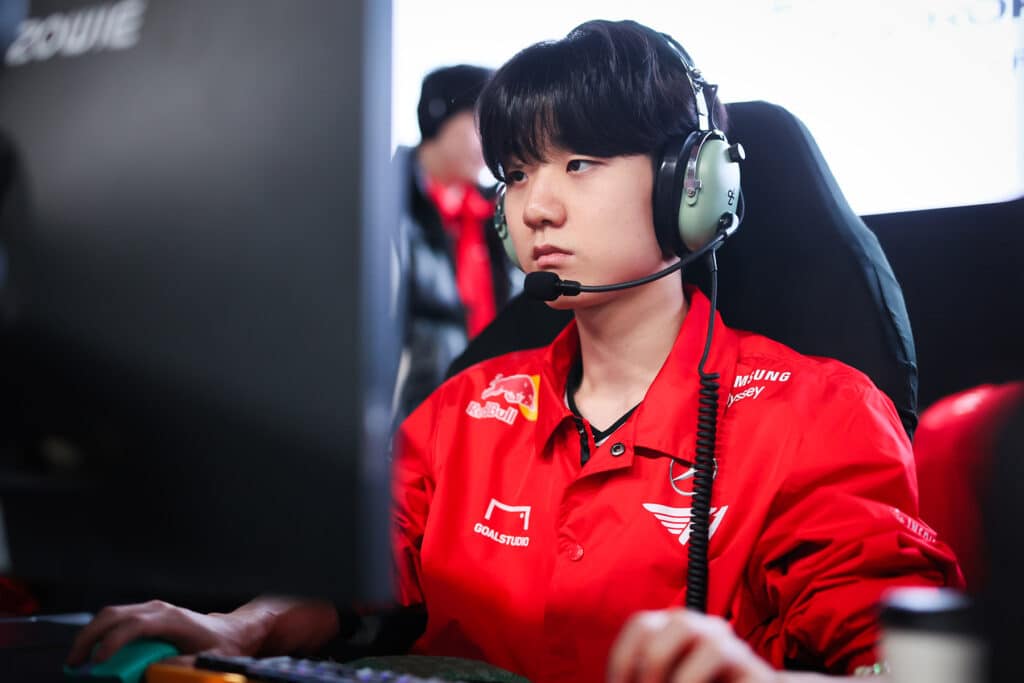 Fnatic signs Poby to League of Legends roster, benches Humanoid