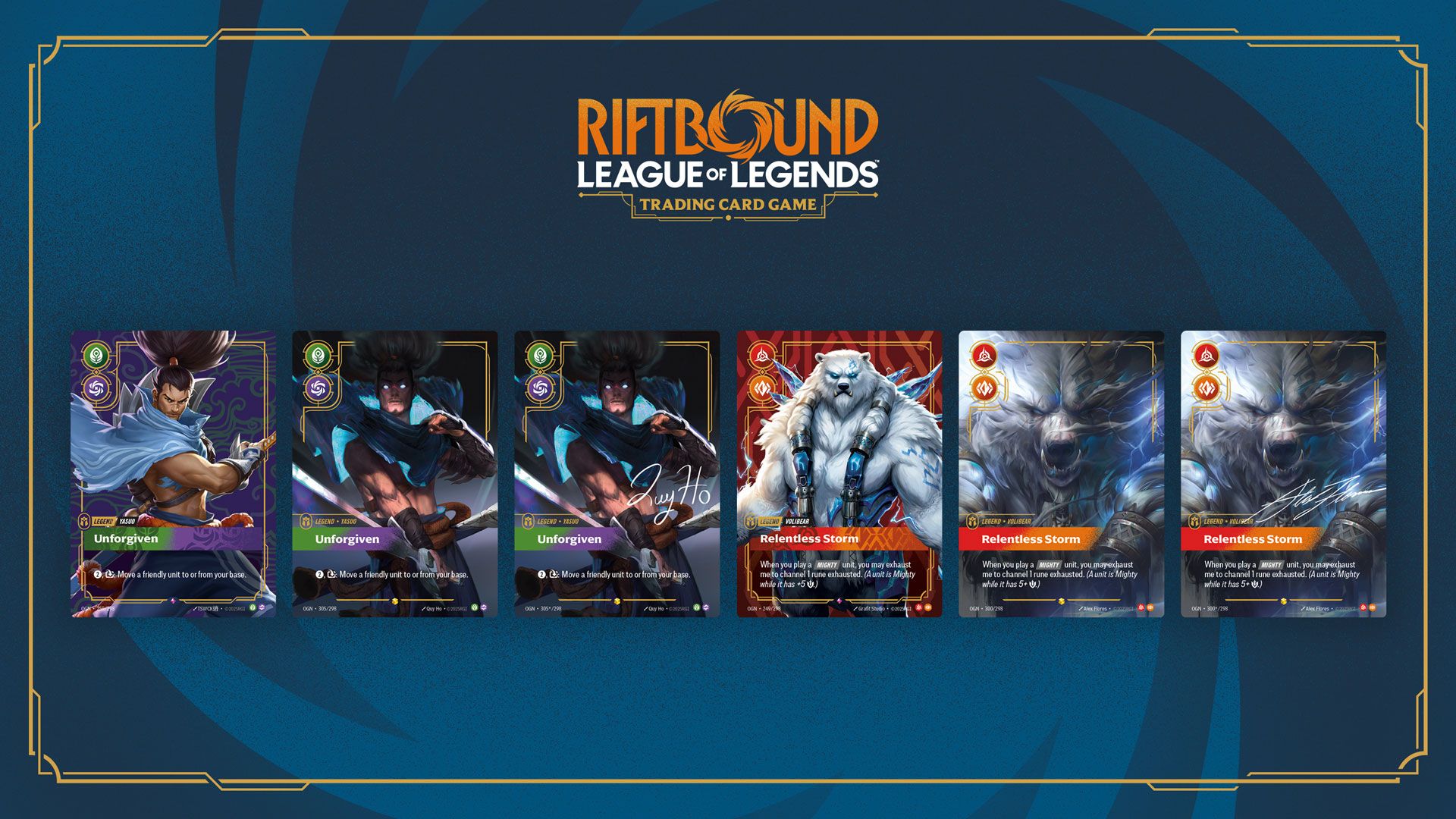 League of Legends' Riftbound will have an English release in October
