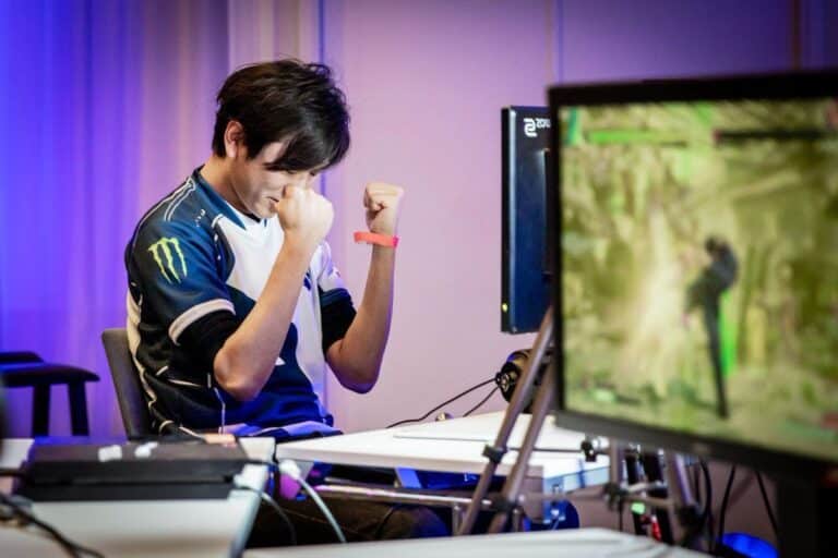 FGC champions to watch at EWC's Fatal Fury: City of the Wolves event