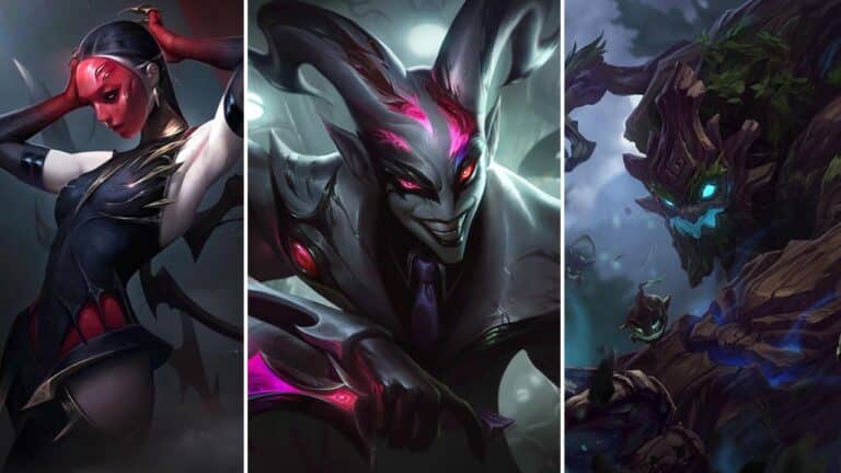League of Legends support champion tier list in 2025