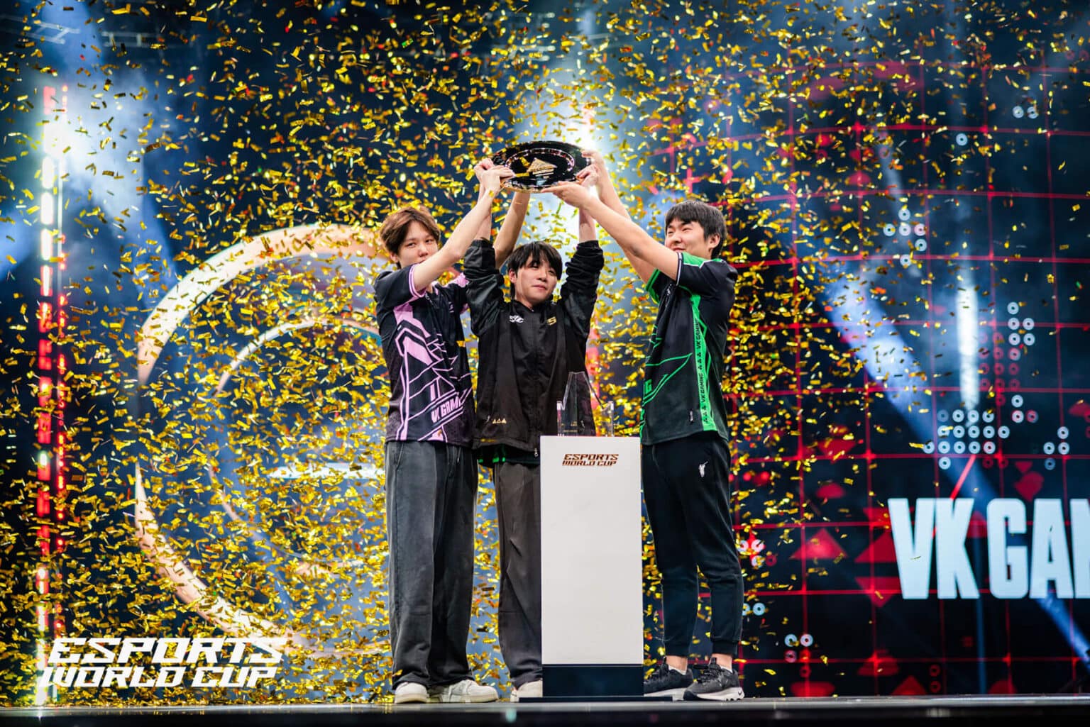 VK Gaming crowned ALGS Midseason Playoff champions