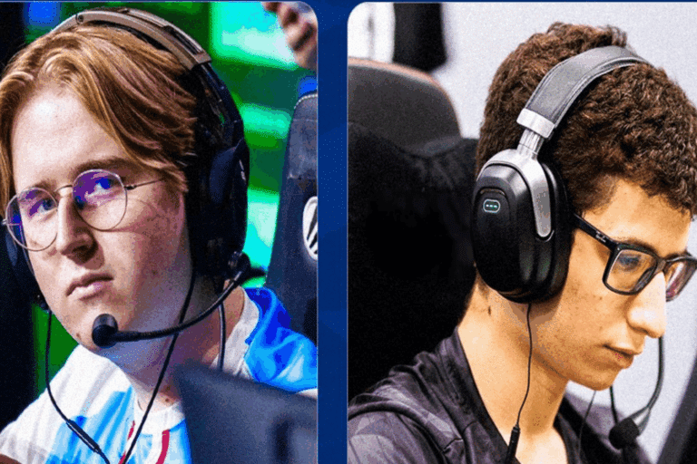 Wildcard signs Fr3nd and Peeping to CS2 roster