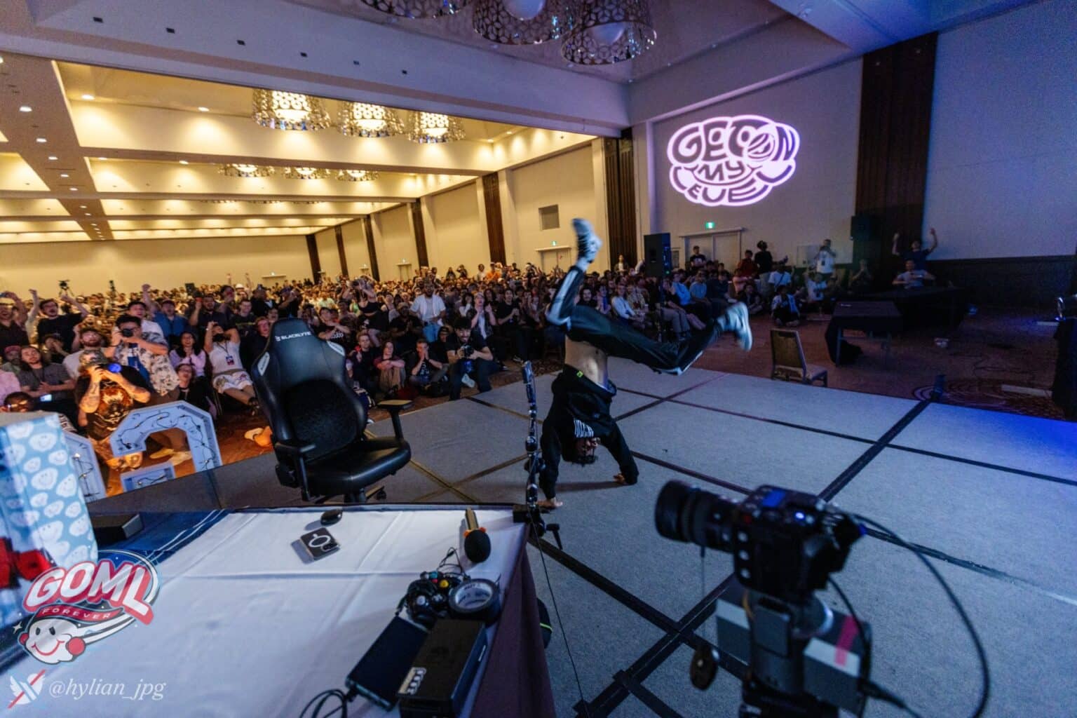 Zain changes pop-off meta with cartwheel after winning Get On My Level ...