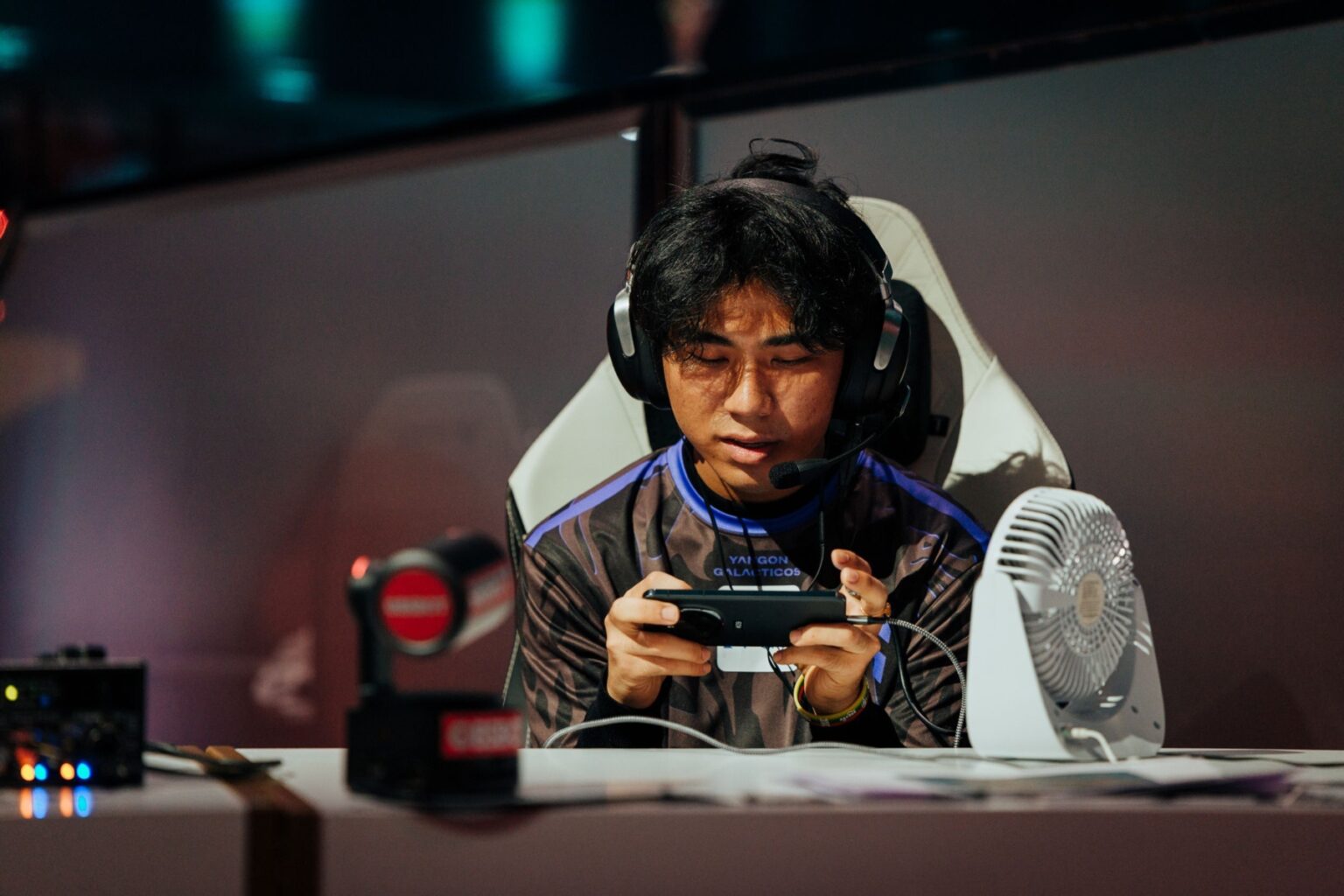 "We never imagined this": Yangon Galacticos’ Smile on PMWC win ...