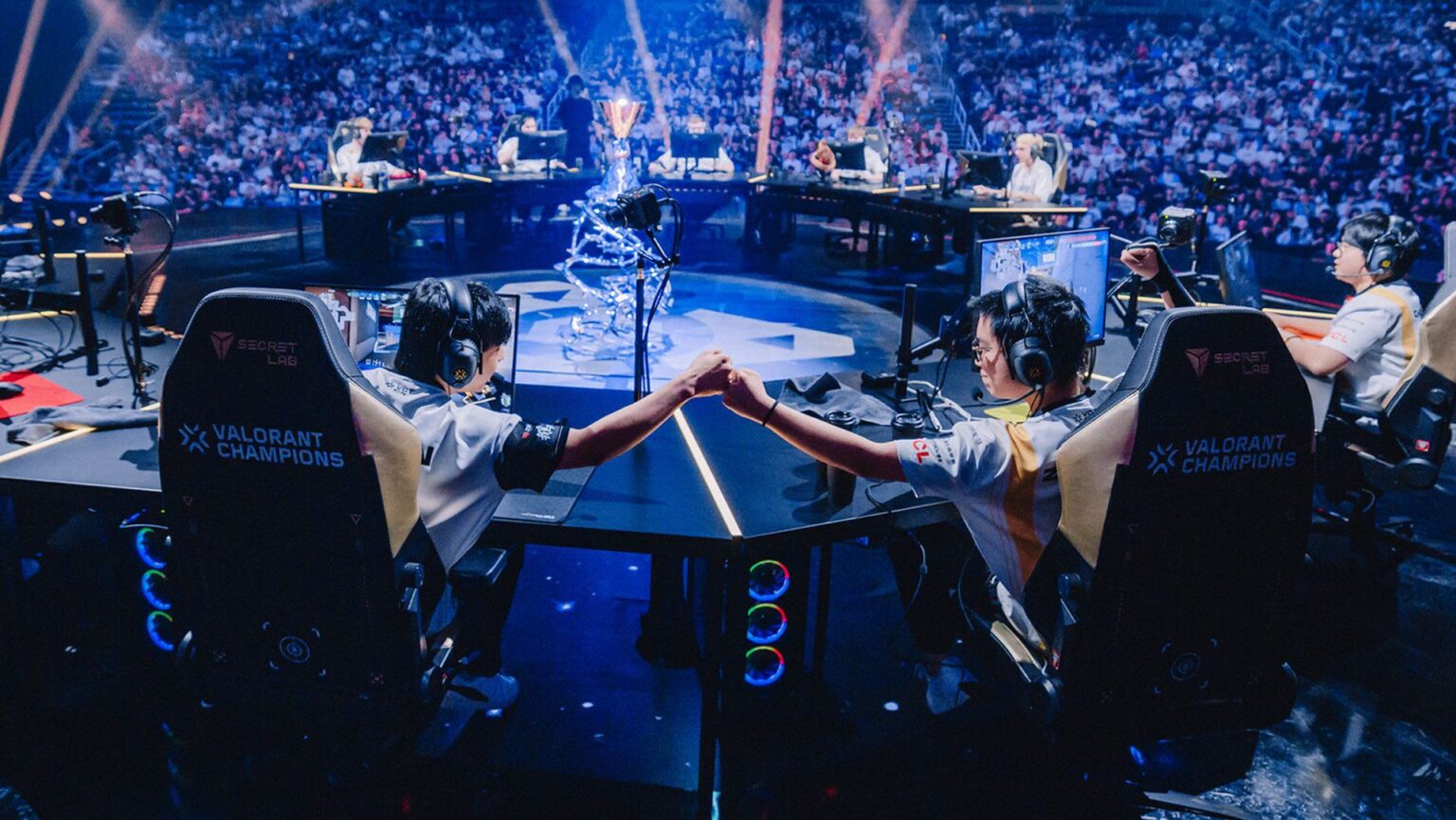 Riot Games launches Competitive Operations website