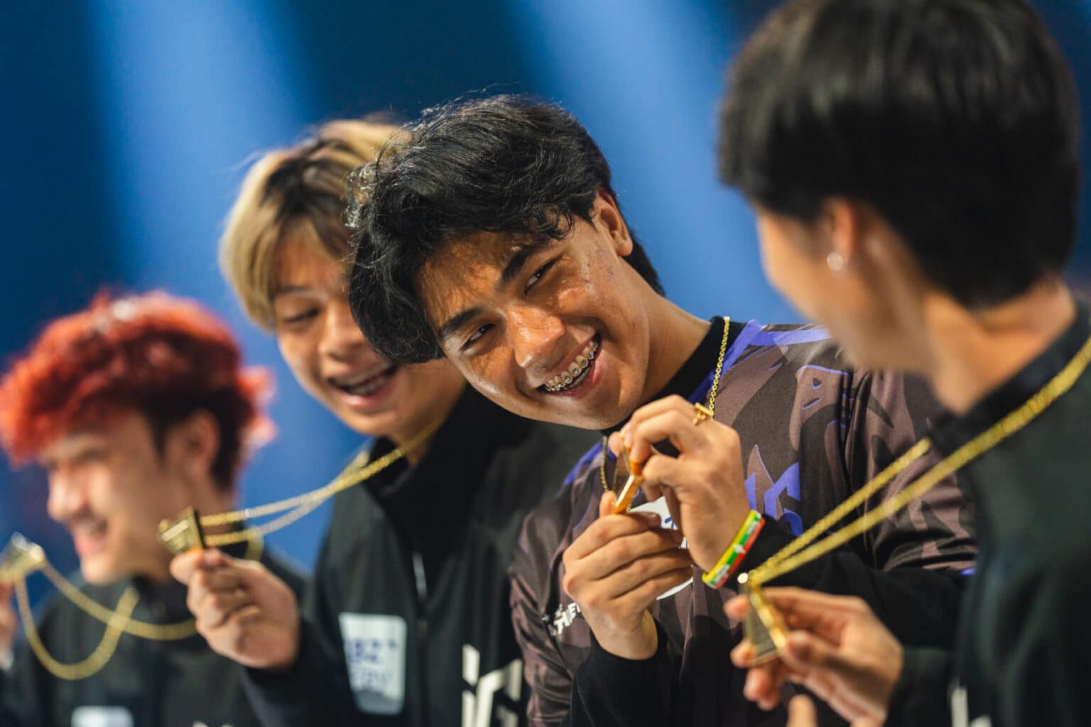 Yangon Galacticos secure underdog victory at PUBG Mobile's PMWC 2025