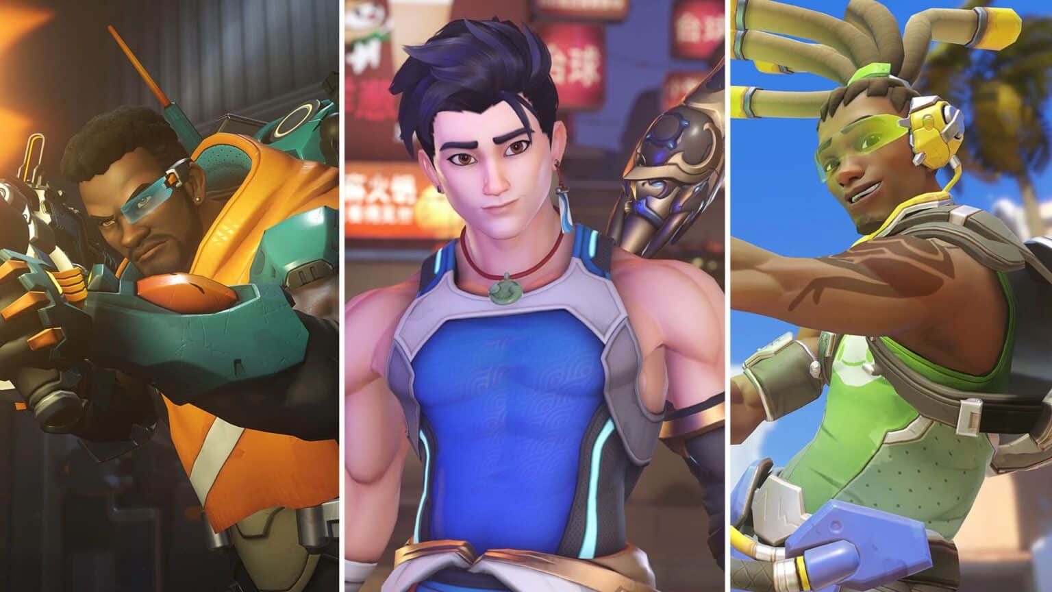 Overwatch support hero tier list: Who comes out on top?