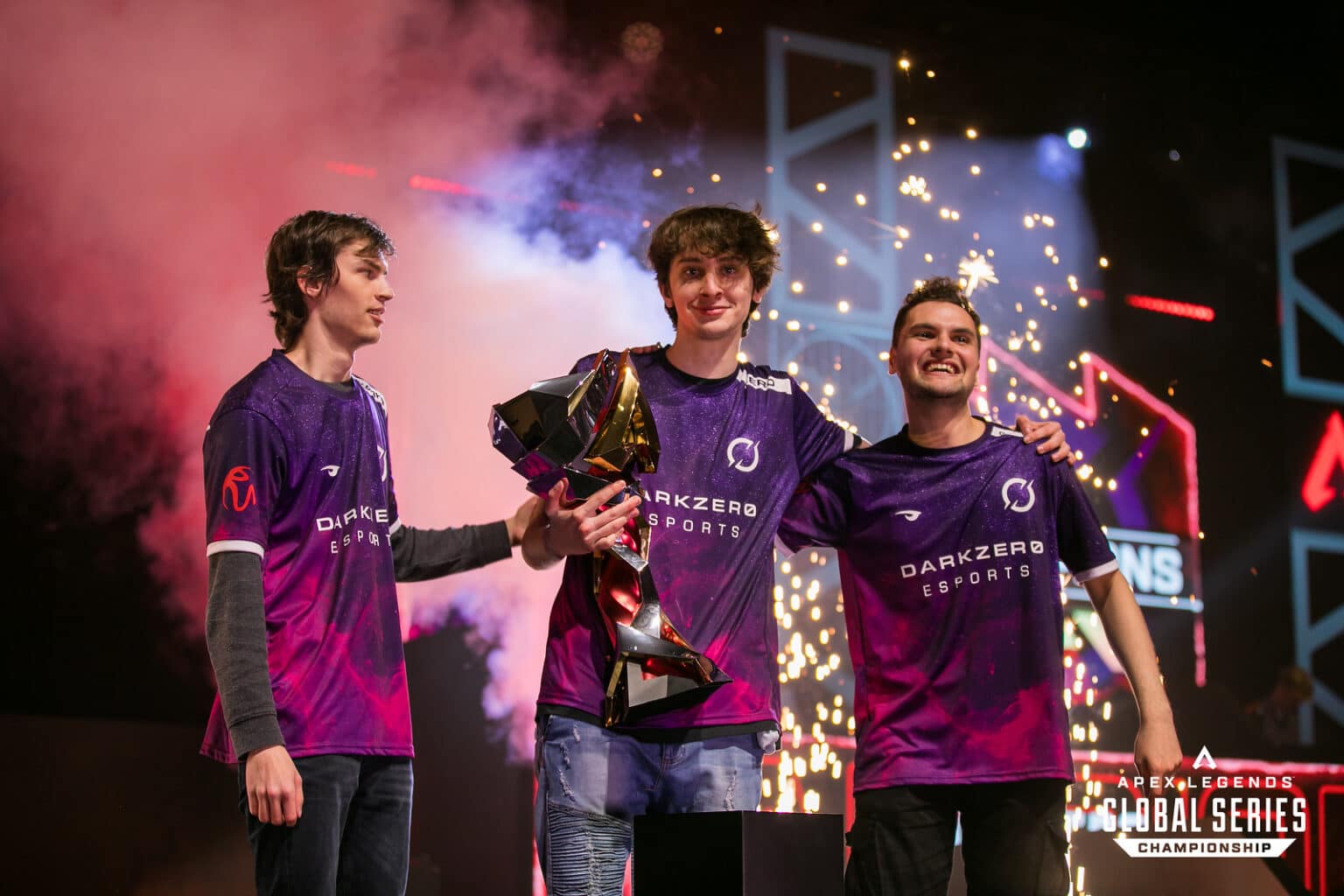 Every team that has won the ALGS Championship
