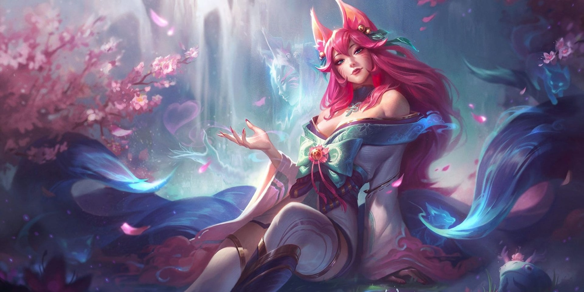 League of Legends: Ahri lore, explained