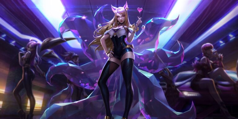 League of Legends: Ahri lore, explained