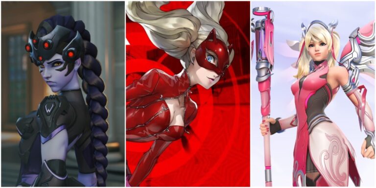 Overwatch 2 x Persona 5: Everything we know so far about the collab